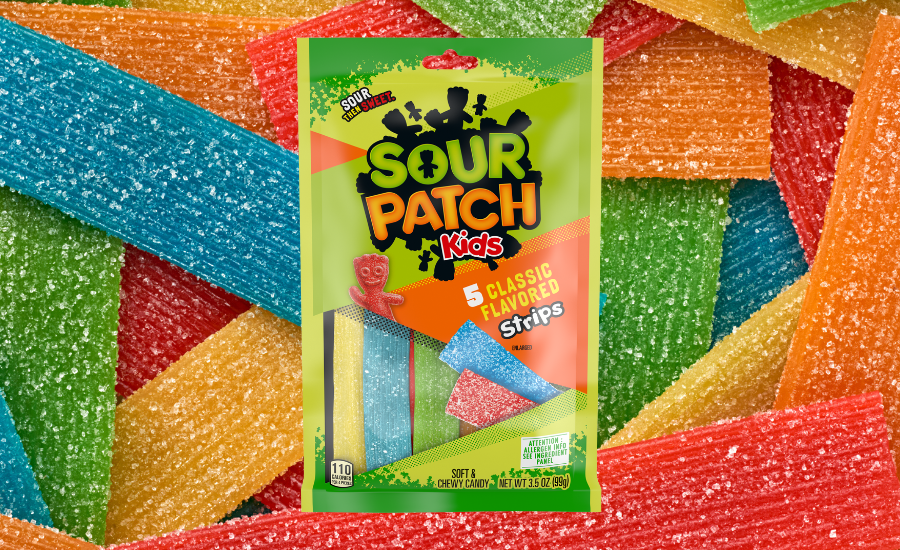 Sour Patch Kids Strips – The Sour Moose