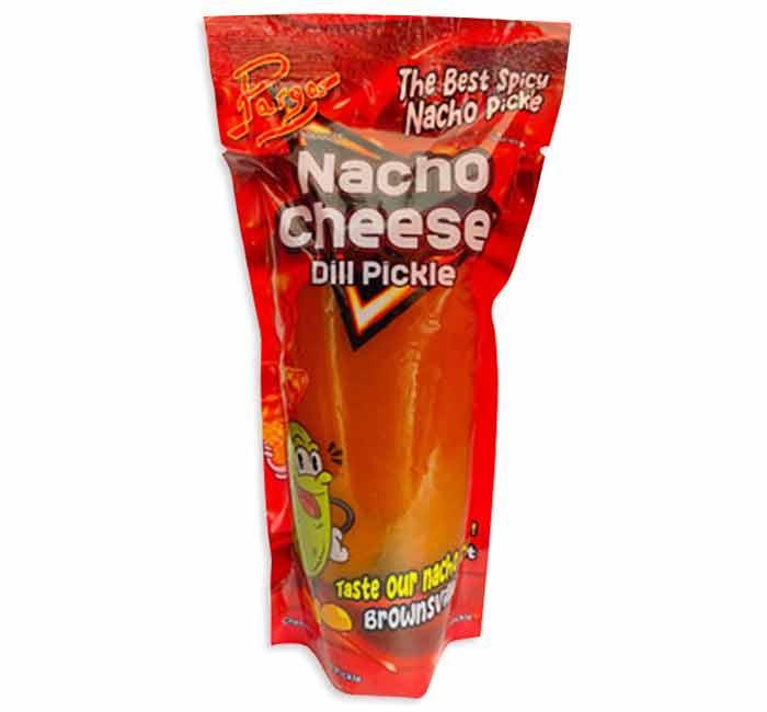Nacho Cheese Dill Pickle – The Sour Moose