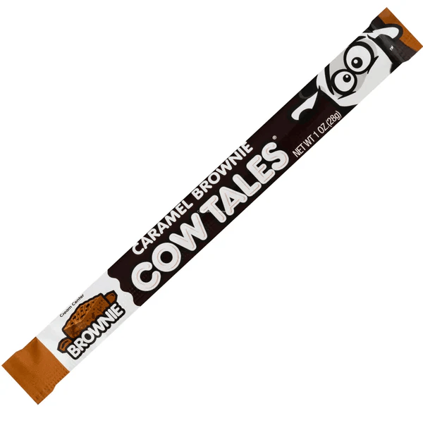 Cow Tale - Brownie – The Sour Moose