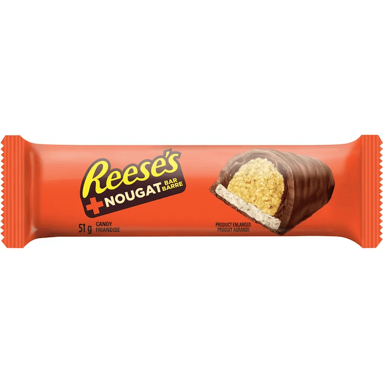 Reeses + Nougat – The Sour Moose