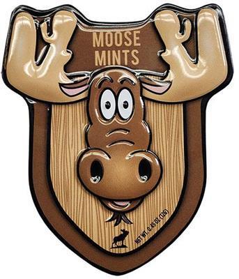 Amuse Moose Mints – The Sour Moose